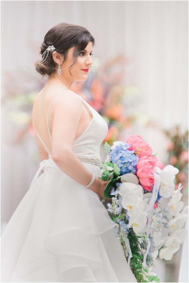 Inn at the Colonnade, Baltimore Wedding || Kelly & Cal - Manda Weaver ...