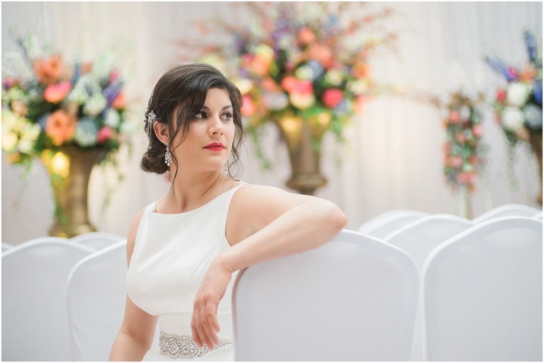 Inn at the Colonnade, Baltimore Wedding || Kelly & Cal - Manda Weaver ...