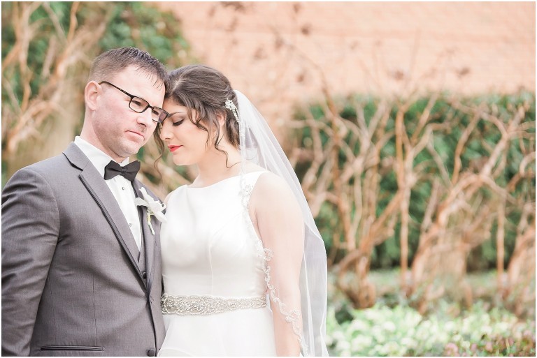 Inn at the Colonnade, Baltimore Wedding || Kelly & Cal - Manda Weaver ...