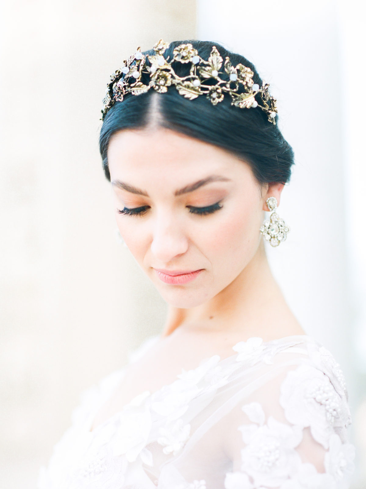 7 Must Have Images of Your Bridal Look - Manda Weaver Photography