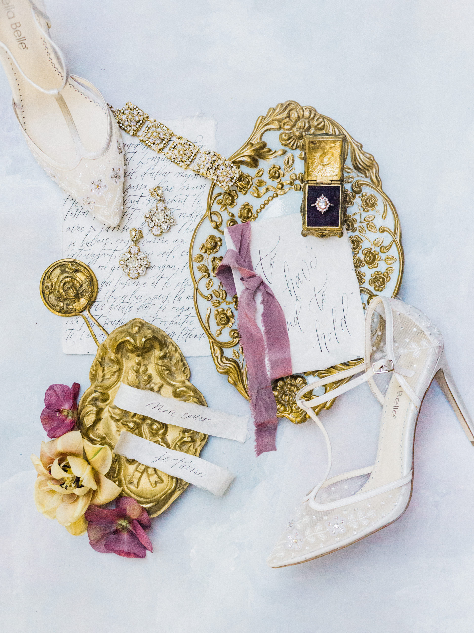 7 Must Have Images of Your Bridal Look - Manda Weaver Photography