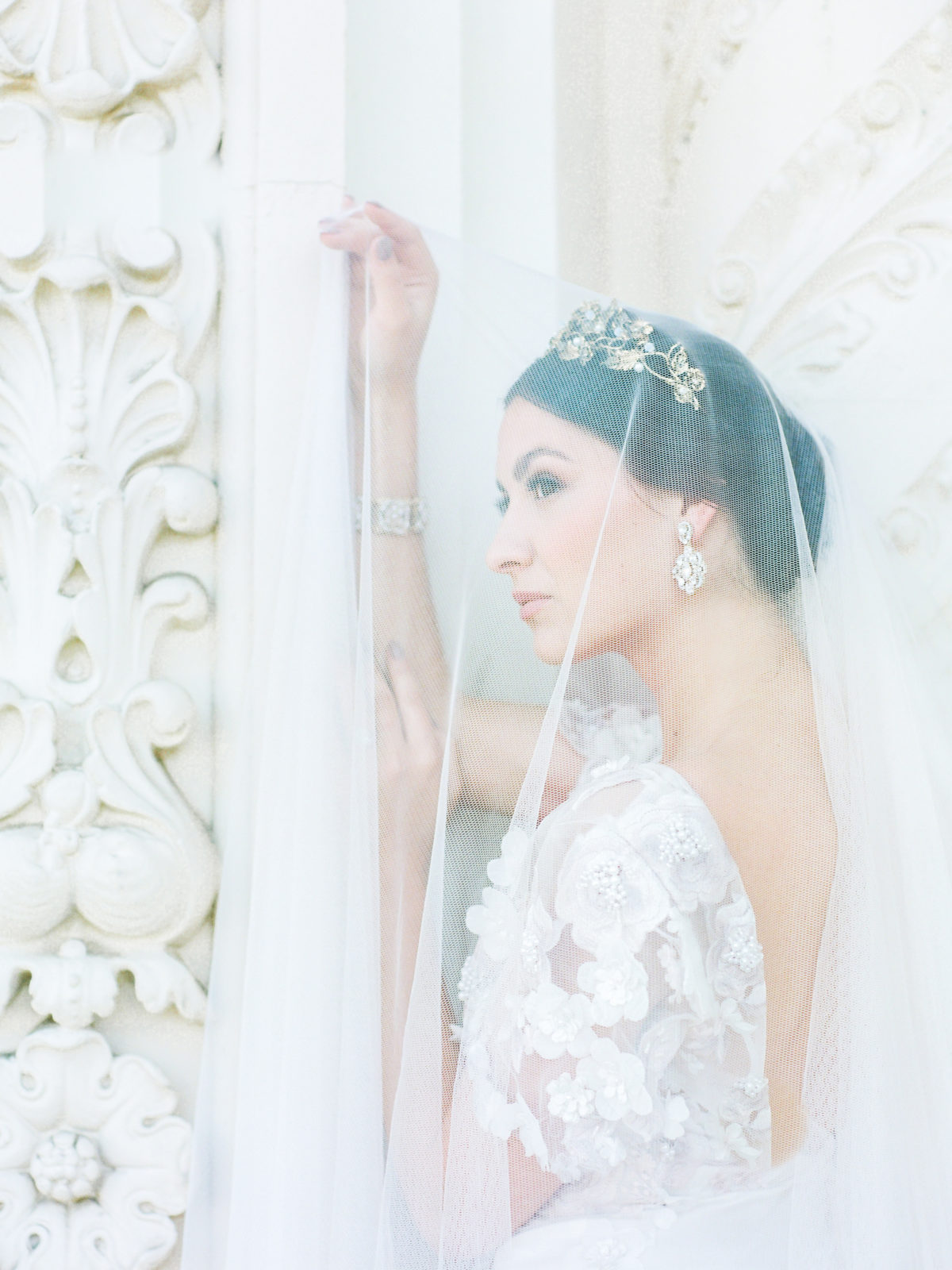 7 Must Have Images of Your Bridal Look - Manda Weaver Photography